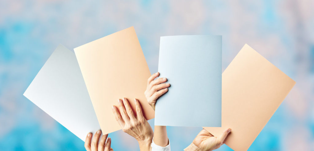 How To Use Cardstock Papers Innovatively? | DharaPaper